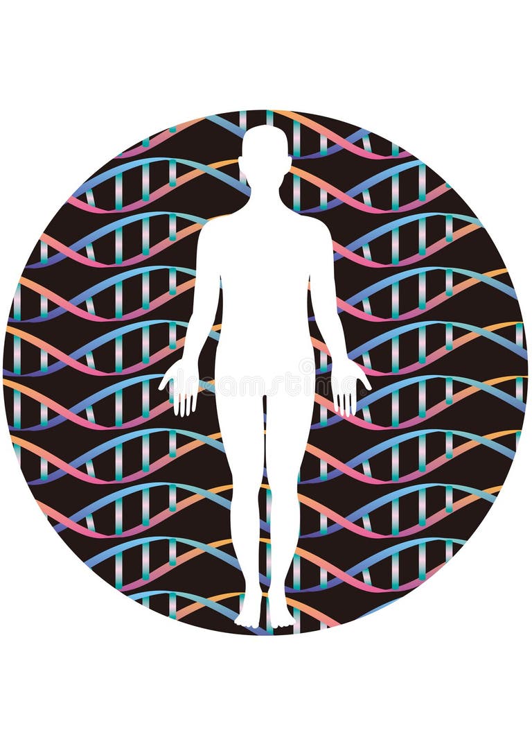 Human Body Pattern Stock Illustrations – 20,039 Human Body Pattern ...