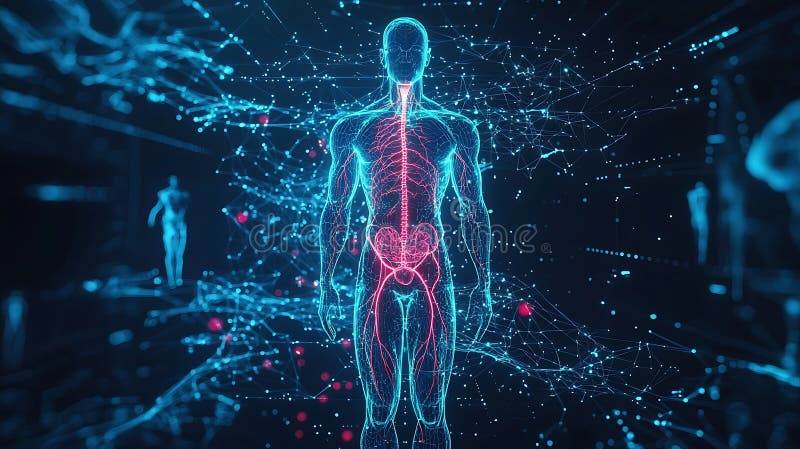 Body Visualization Stock Illustrations – 4,555 Body Visualization Stock ...