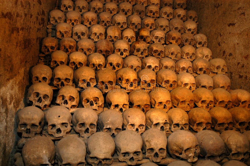 Human bones stock photo. Image of morbid, hell, hades - 1144326