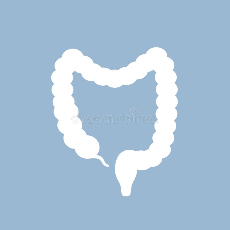 Human Colon Icon Stock Illustrations – 4,542 Human Colon Icon Stock ...