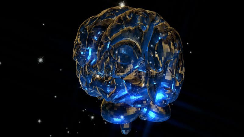 Human Brain stock video footage. Video of head, esoteric - 38308877