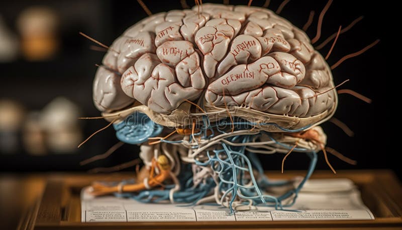 Human Brain Anatomy Learning, Innovation, Expertise, Research Generated ...