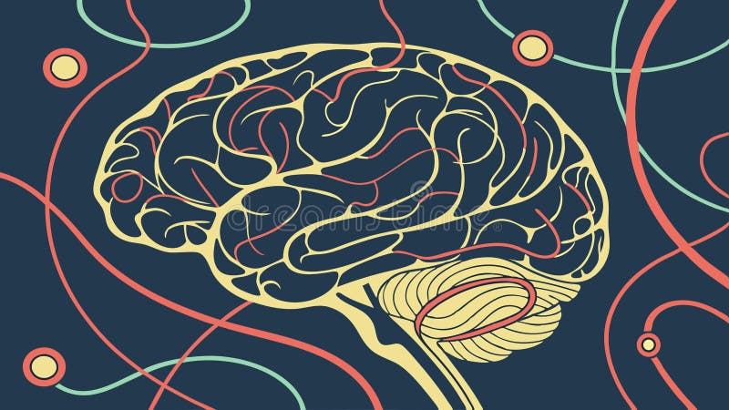 Brain Anatomy Function Stock Illustrations – 8,647 Brain Anatomy ...