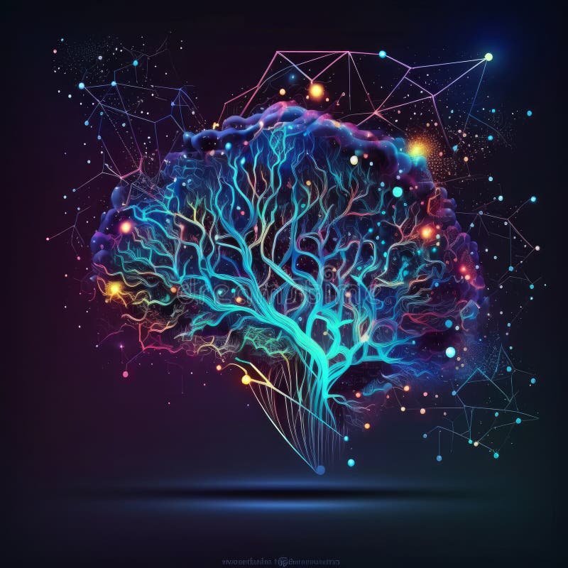 Human Brain. Artificial Intelligence, Artificial Intelligence ...