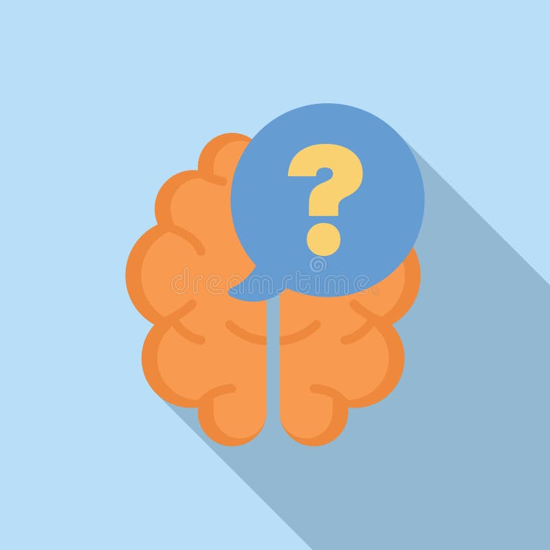 Brain Question Mark Stock Illustrations – 5,834 Brain Question Mark ...