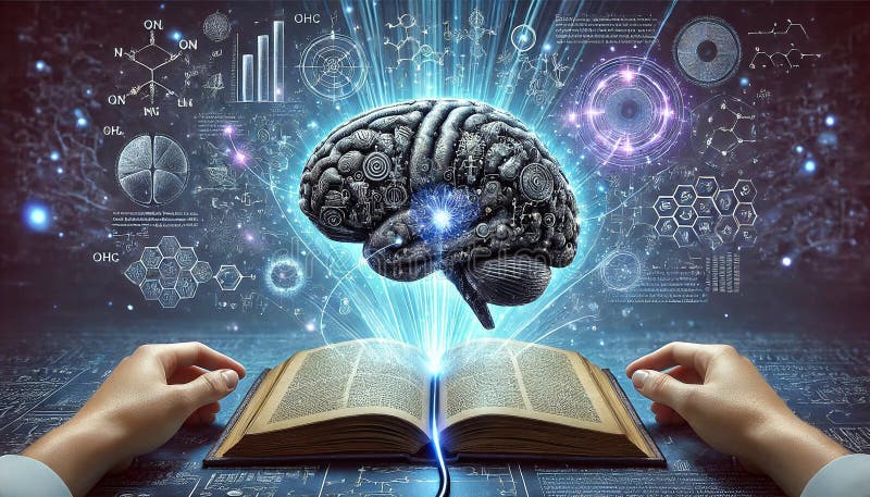 Knowledge Network Book Brainpower Stock Photos - Free & Royalty-Free ...