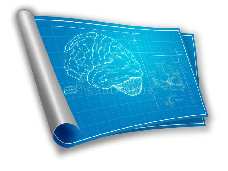 Background Blueprint Grey Paper Stock Illustrations – 801 Background ...