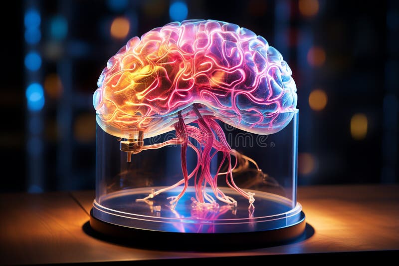Human Brain. Brain Scans, Integrating Technology into Neuroscience ...