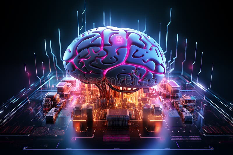 Human Brain. Brain Scans, Integrating Technology into Neuroscience ...