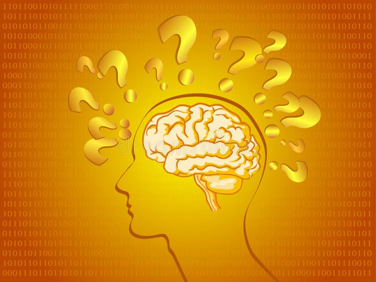 Orange Brain Stock Illustrations – 16,750 Orange Brain Stock ...