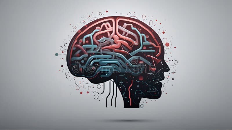 The Human Brain is the Center of Technological Processing, Integrated ...