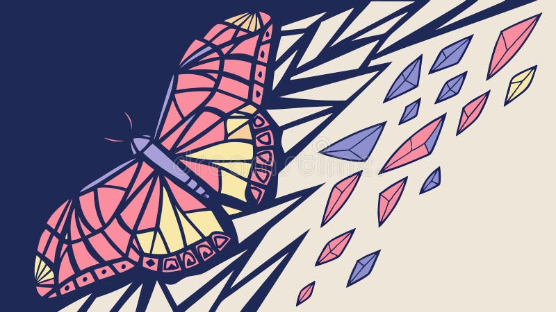 Human Brain Cognition Abstract Vector, Vector Design Generative AI ...