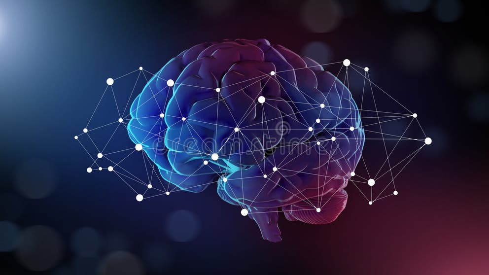 Brain Connection Stock Illustrations – 51,985 Brain Connection Stock ...