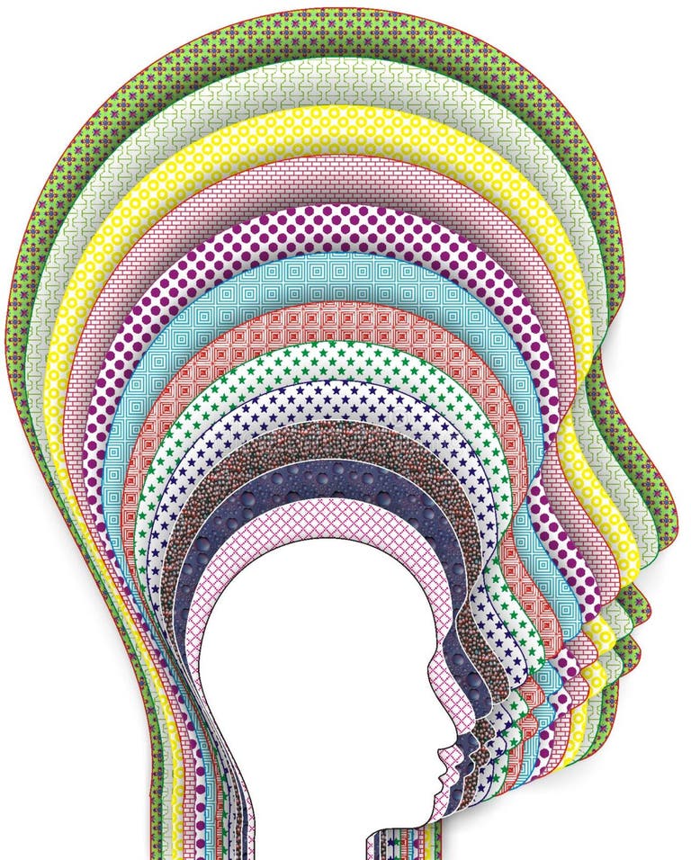 Constructive Brain Stock Illustrations – 147 Constructive Brain Stock ...