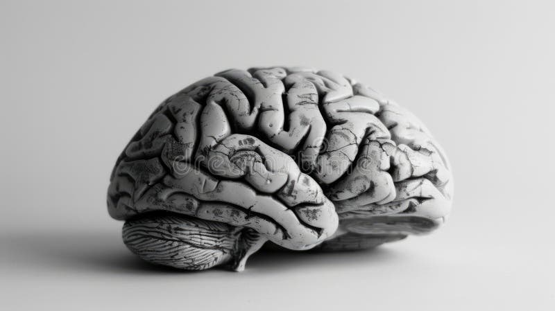 The Human Brain is the Control Center of the Nervous System, and is ...