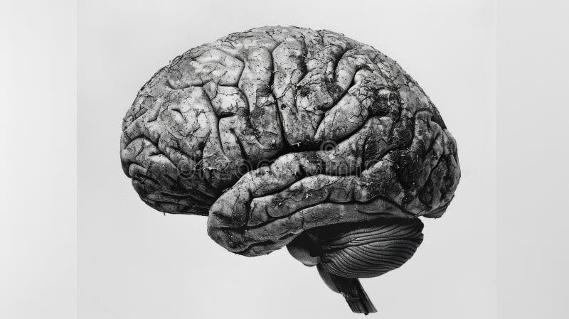 The Human Brain is the Control Center of the Nervous System, and is ...