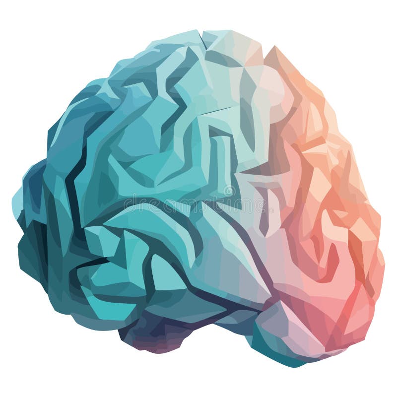 Human Brain design stock vector. Illustration of memories - 277591404