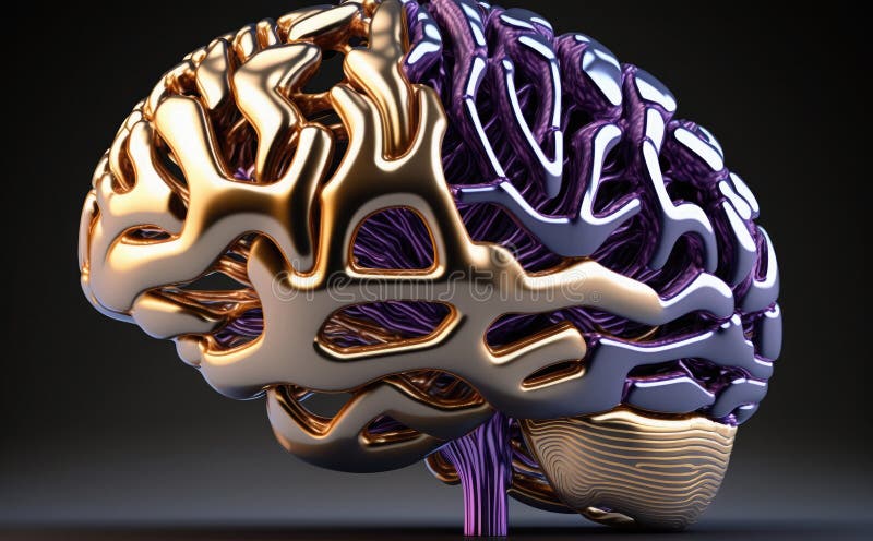 Human Brain Exploding in Colors, Colorful Brain Splash Brainstorm and ...