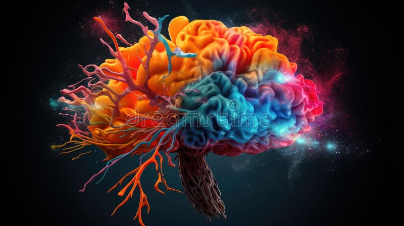 Brain Exploding Stock Illustrations – 689 Brain Exploding Stock ...