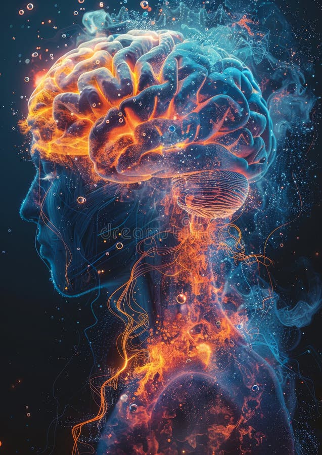 Human Brain and Fractal Forms on the Subject of Science Technology ...