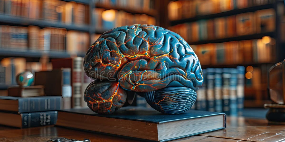 2,257 Brain Library Stock Photos - Free & Royalty-Free Stock Photos ...