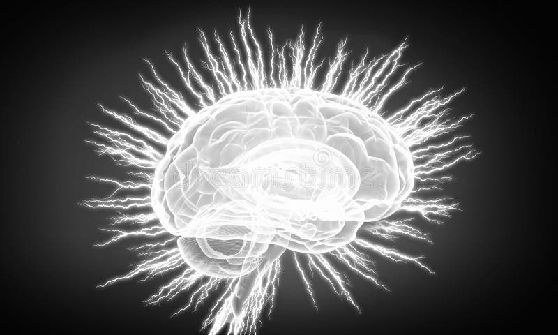 Brain Mixed Stock Illustrations – 417 Brain Mixed Stock Illustrations ...