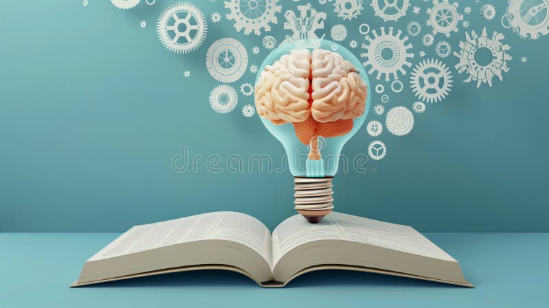 A Human Brain Inside a Light Bulb Illuminates Knowledge from an Open ...