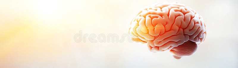 Human Brain Intricate Structure and Detail, Representing Intelligence ...