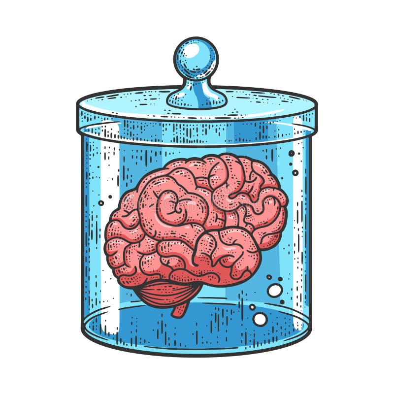 Brain Jar Stock Illustrations 555 Brain Jar Stock Illustrations Vectors And Clipart Dreamstime
