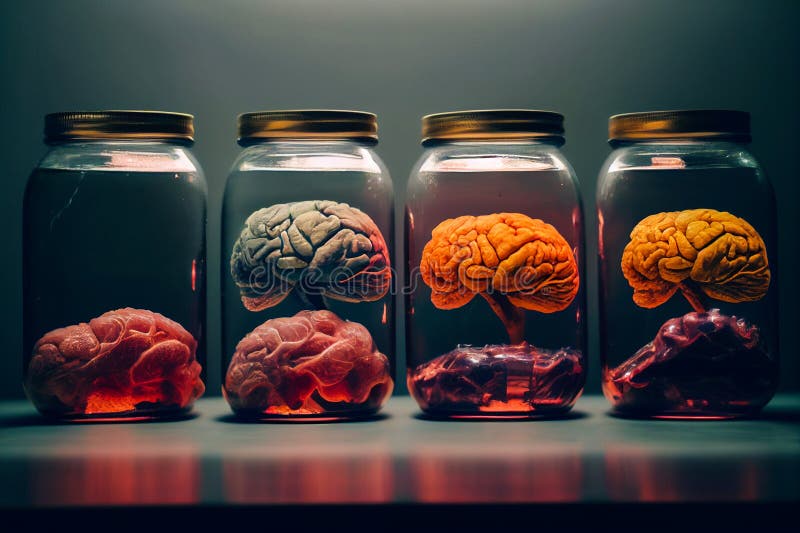 The Real Human Brain