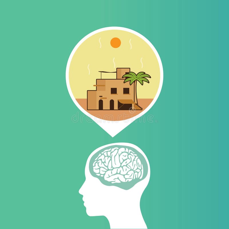 Desert Brain Stock Illustrations – 287 Desert Brain Stock Illustrations ...
