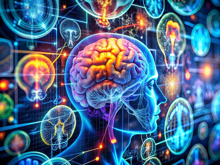 The Human Brain the Master Conductor of Body and Mind a Complex Organ ...