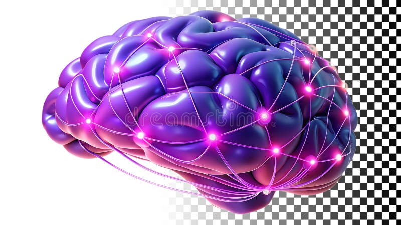 Human Brain, Mind Illustration, Intelligence Concept Png Transparent ...