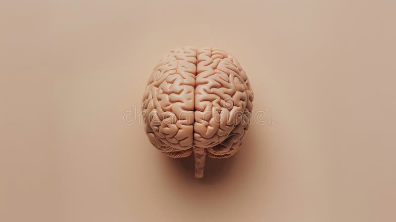 980 Top View Human Brain Stock Photos - Free & Royalty-Free Stock ...