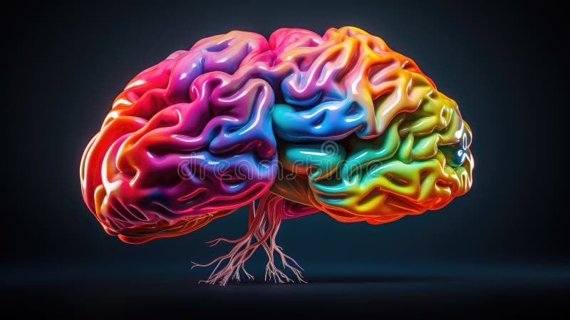 Brain Symbolism Stock Illustrations – 448 Brain Symbolism Stock ...