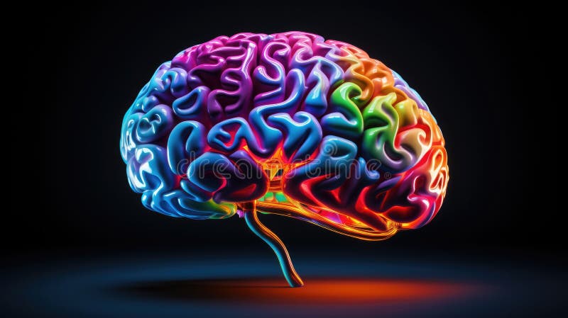 Brain Symbolism Stock Illustrations – 448 Brain Symbolism Stock ...