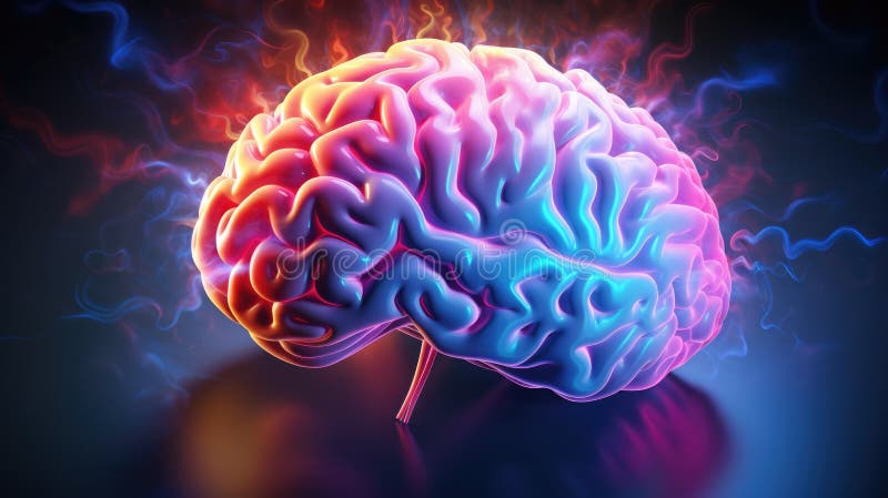 Brain Symbolism Stock Illustrations – 448 Brain Symbolism Stock ...