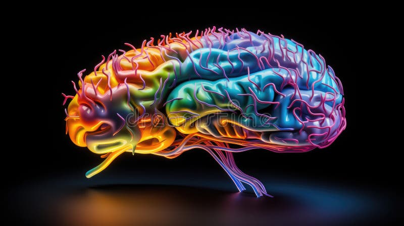 Brain Symbolism Stock Illustrations – 448 Brain Symbolism Stock ...