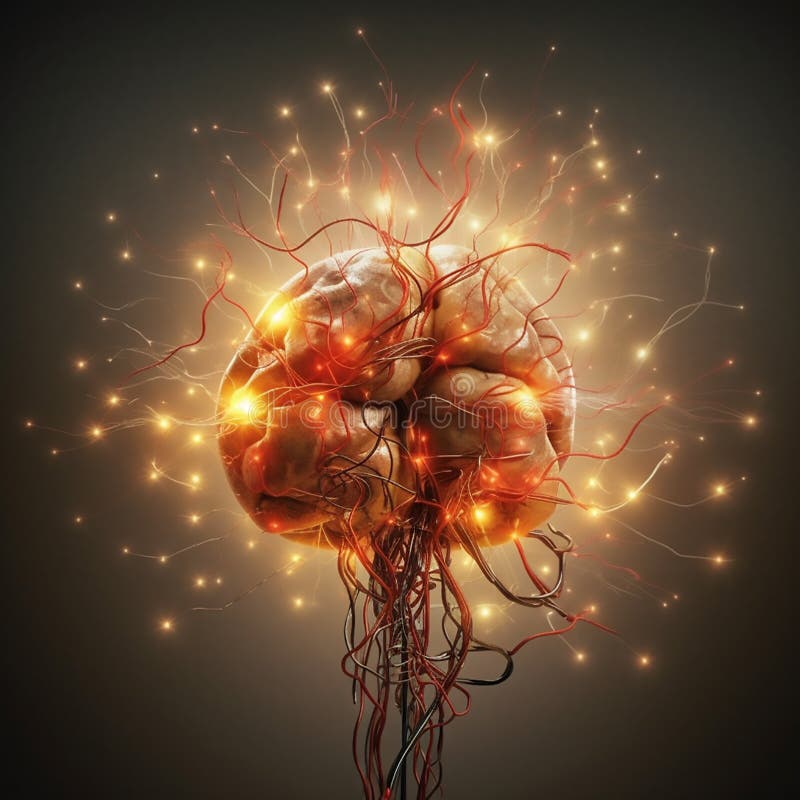 Nerves Ai Stock Illustrations – 952 Nerves Ai Stock Illustrations ...