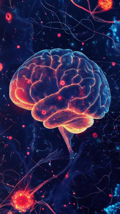 Human Brain, Neural Network Complexity Unveiled, Myriad Connections ...