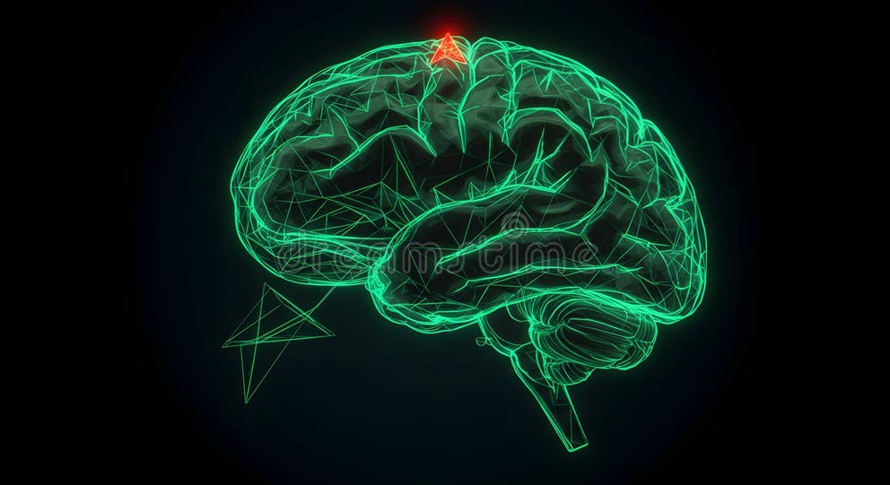 Human Brain Neural Network: a 3D Digital Representation of the Human ...