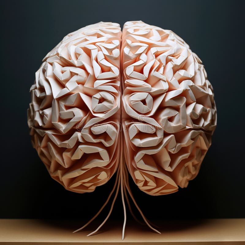 stock illustration. Illustration of neural, human, digital - 307140333