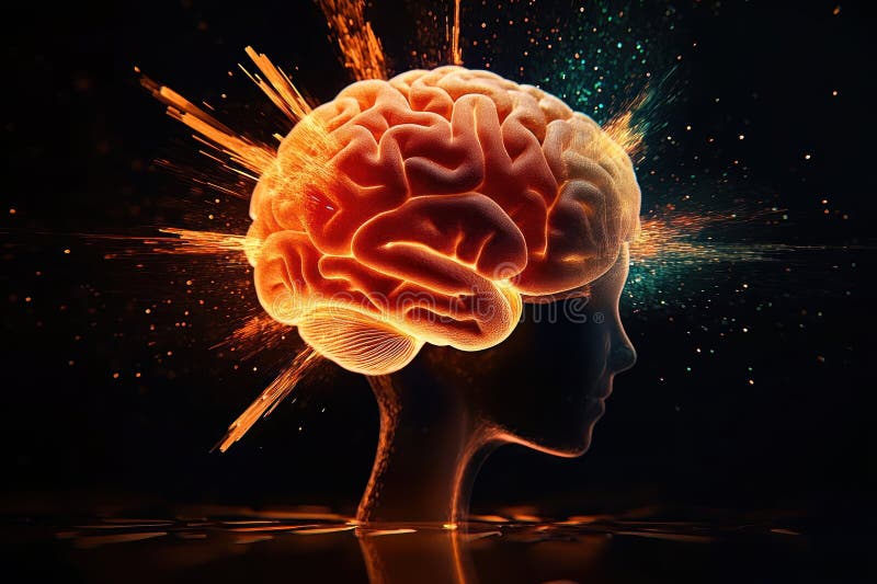 Human Brain Overload: Exploring Cognitive Explosion in Mental Health ...