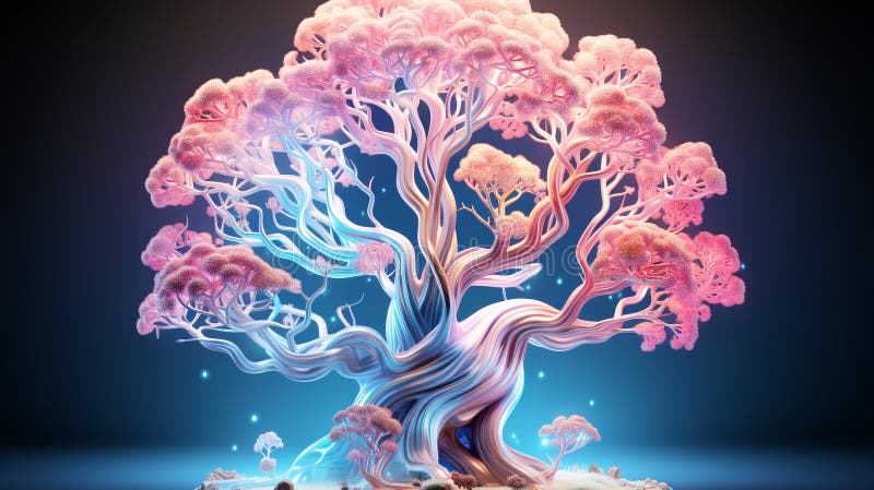 Human Brain with Paper Colors Stock Illustration - Illustration of ...