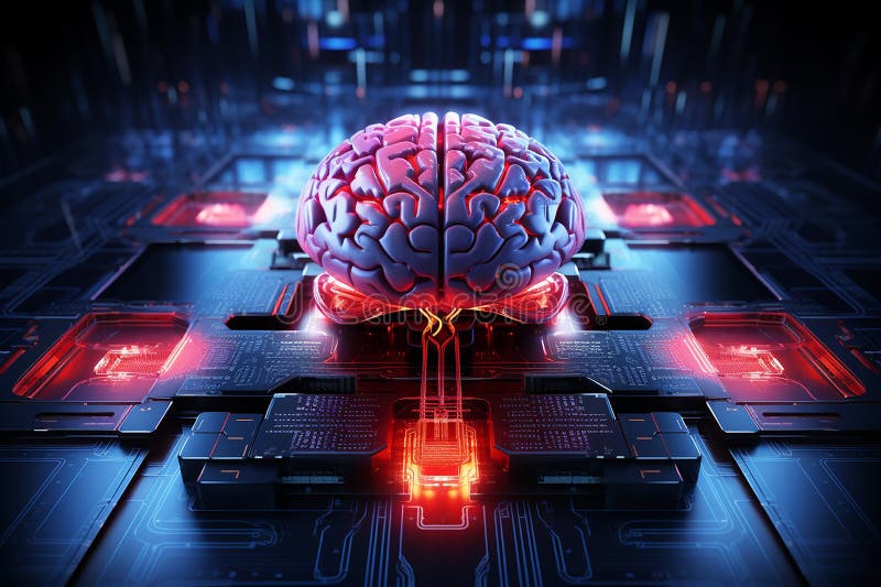 Human Brain. Brain Scans, Integrating Technology into Neuroscience ...