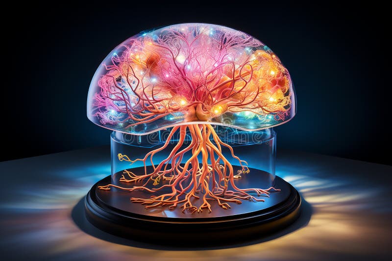 Human Brain. Brain Scans, Integrating Technology into Neuroscience ...