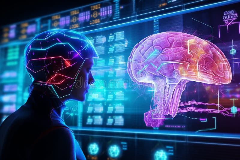 Human Brain. Brain Scans, Integrating Technology into Neuroscience ...