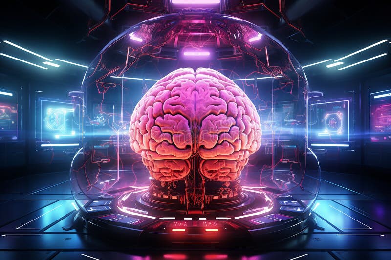 Human Brain. Brain Scans, Integrating Technology into Neuroscience ...