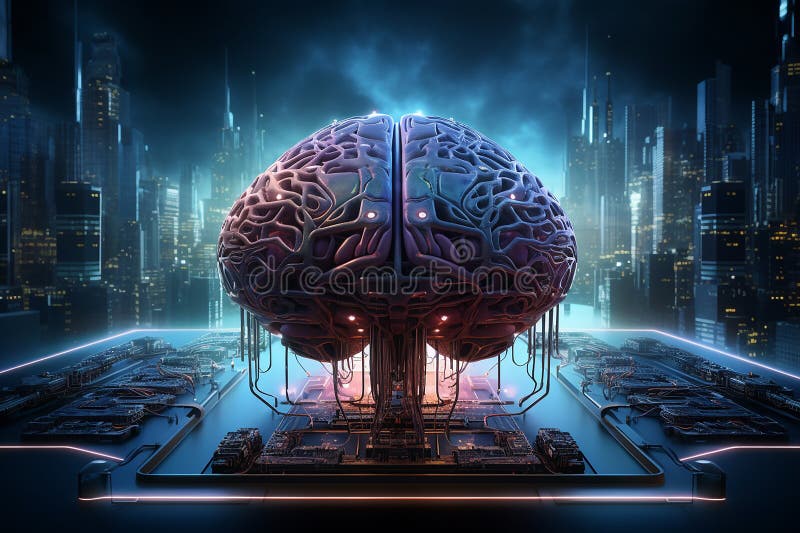 Human Brain. Brain Scans, Integrating Technology into Neuroscience ...