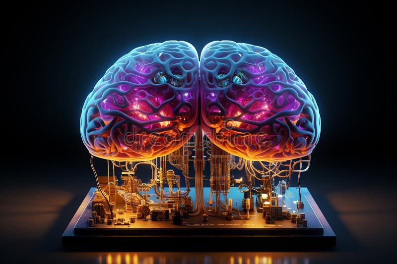Human Brain. Brain Scans, Integrating Technology into Neuroscience ...